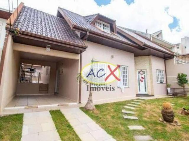 Casa com 4 dormitórios à venda, 243 m² por R$ 1.190.000,00 Pilarzinho Curitiba/PR