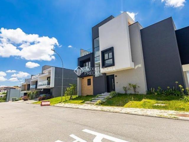 Casa com 4 dormitórios à venda, 243 m² por R$ 1.390.000,00 Santa Cândida Curitiba/PR