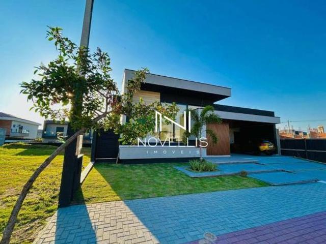 Casa com 4 dormitórios à venda, 243 m² por R$ 2.490.000,00 Urbanova São José dos Campos/SP
