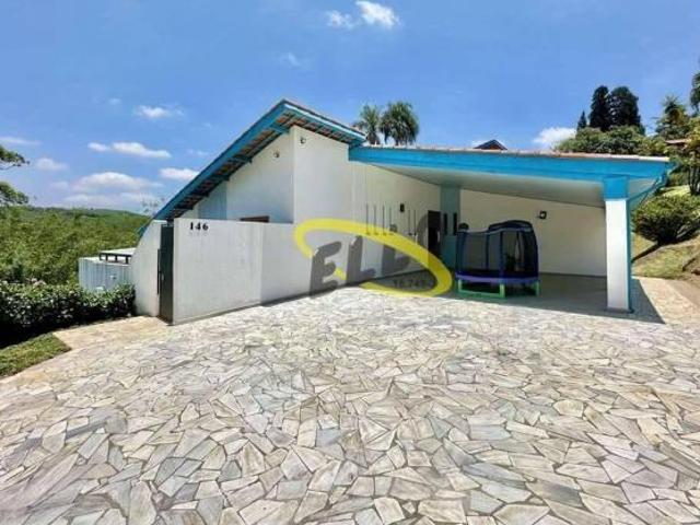 Casa com 4 dormitórios à venda, 243 m² por R$ 2.900.000,00 Granja Viana Cotia/SP