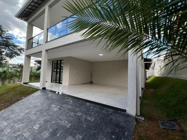 Casa com 4 dormitórios à venda, 254 m² por R$ 1.650.000,00 Trilhas do Sol Lagoa Santa/MG