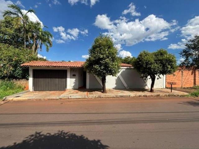 Casa com 4 dormitórios à venda, 254 m² por R$ 1.280.000,00 Jardim Recreio Ribeirão Preto/SP