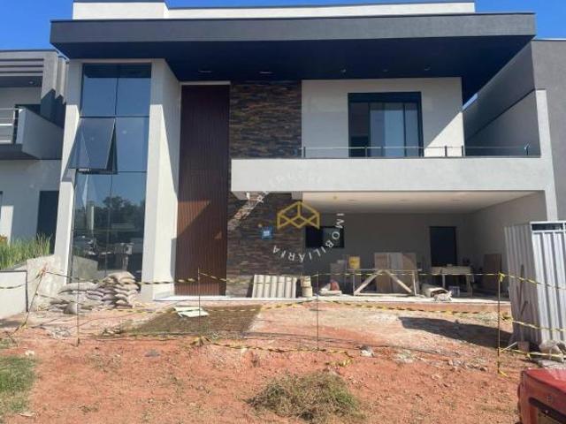 Casa com 4 dormitórios à venda, 254 m² por R$ 2.450.000,00 Condomínio Villagio Di Montalcino Val