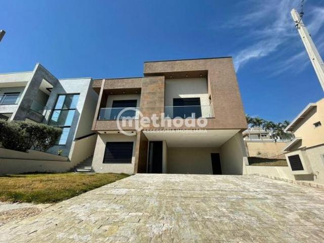 Casa com 4 dormitórios à venda, 254 m² por R$ 2.490.000,00 Swiss Park Campinas/SP