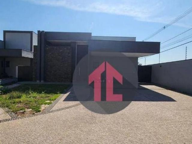 Casa com 4 dormitórios à venda, 254 m² por R$ 2.250.000,00 Condomínio Terras do Cancioneiro Paul