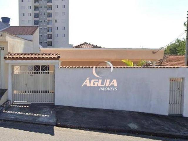 Casa com 4 dormitórios à venda, 254 m² por R$ 850.000,00 Vila Pires Santo André/SP