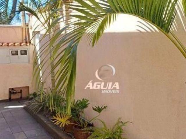 Casa com 4 dormitórios à venda, 254 m² por R$ 850.000,00 Vila Pires Santo André/SP