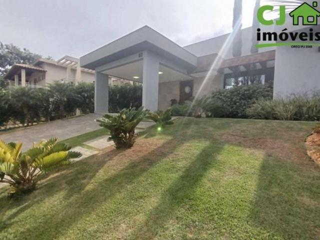 Casa com 4 dormitórios à venda, 255 m² por R$ 3.000.000,00 Condomínio Boulevard Lagoa Santa/MG