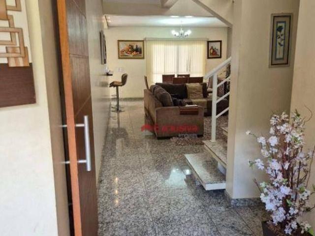 Casa à venda, 255 m² por R$ 1.600.000,00 Condomínio Yucatan Paulínia/SP