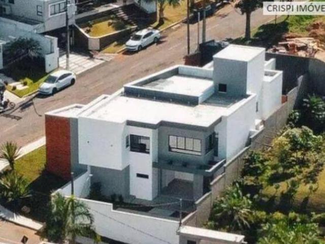 Casa com 4 dormitórios à venda, 255 m² por R$ 1.680.000 Spina Ville II Juiz de Fora/MG