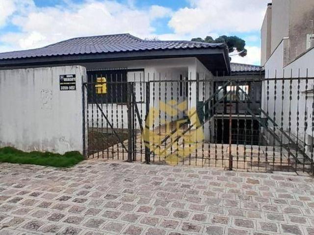 Casa com 4 dormitórios à venda, 255 m² por R$ 1.700.000,00 Seminário Curitiba/PR