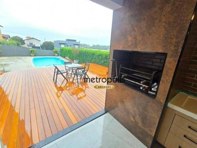 Casa com 4 dormitórios à venda, 255 m² por R$ 1.800.000,00 Condomínio Jardim Flamboyan Bragança