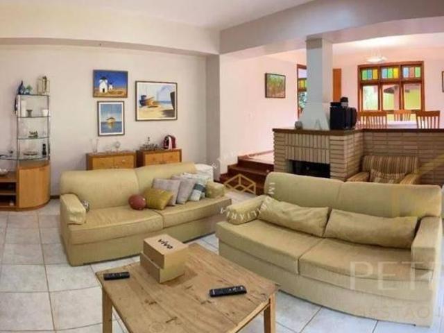 Casa com 4 dormitórios à venda, 255 m² por R$ 1.380.000,00 Loteamento Caminhos de San Conrado Sou
