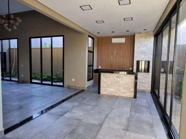 Casa com 4 dormitórios à venda, 255 m² por R$ 2.500.000,00 Damha I Uberaba/MG
