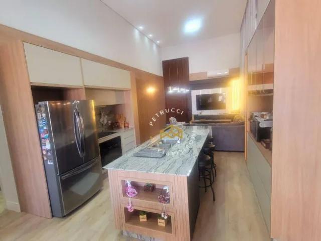 Casa com 4 dormitórios à venda, 255 m² por R$ 2.650.000,00 Swiss Park Campinas/SP