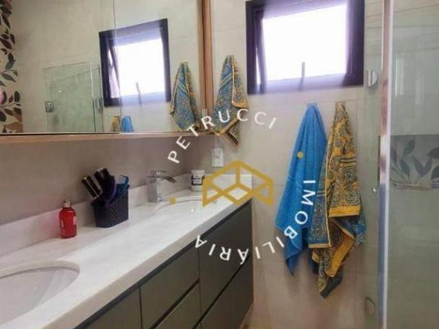 Casa com 4 dormitórios à venda, 255 m² por R$ 2.650.000,00 Swiss Park Campinas/SP