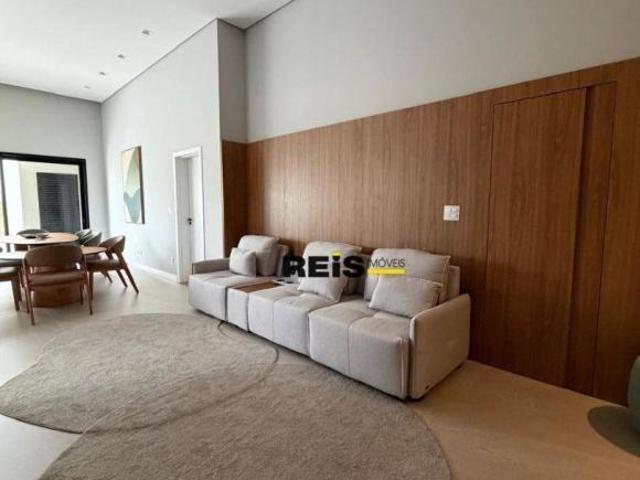 Casa com 4 dormitórios à venda, 255 m² por R$ 2.780.000,00 Alphaville Votorantim/SP