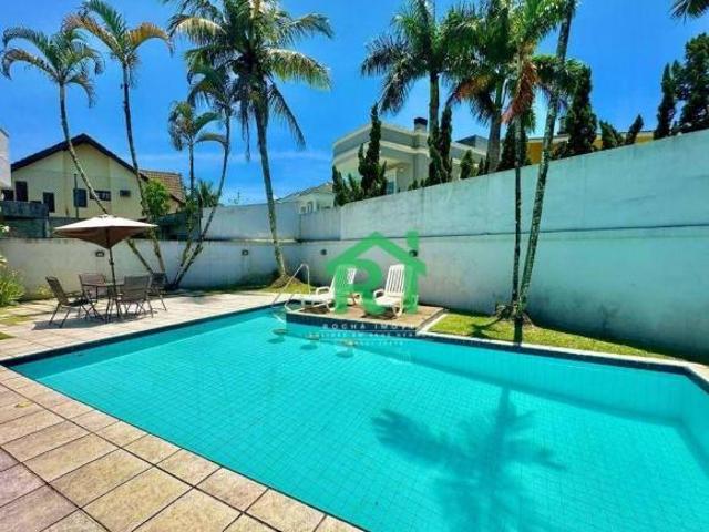 Casa com 4 dormitórios à venda, 255 m² por R$ 2.350.000,00 Acapulco Guarujá/SP