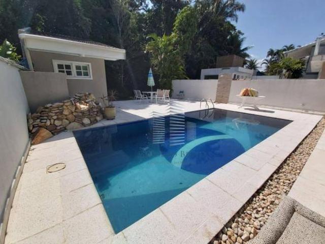 Casa com 4 dormitórios à venda, 255 m² por R$ 4.200.000,00 Riviera Módulo 18 Bertioga/SP