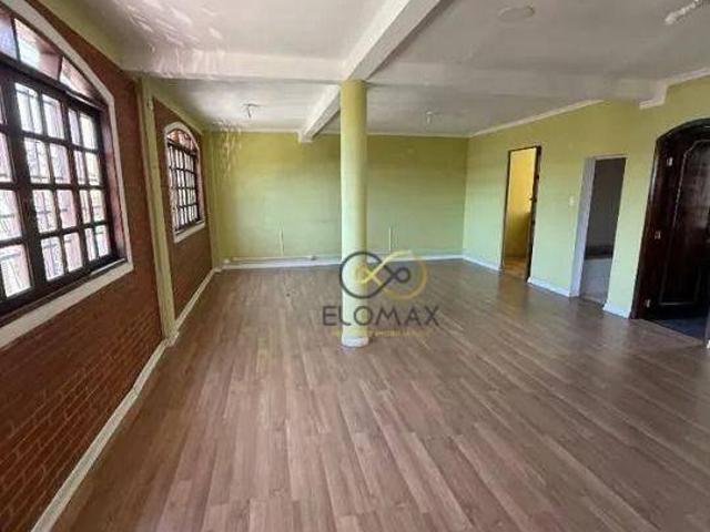 Casa com 4 dormitórios à venda, 255 m² por R$ 800.000,00 Vila Rosália Guarulhos/SP