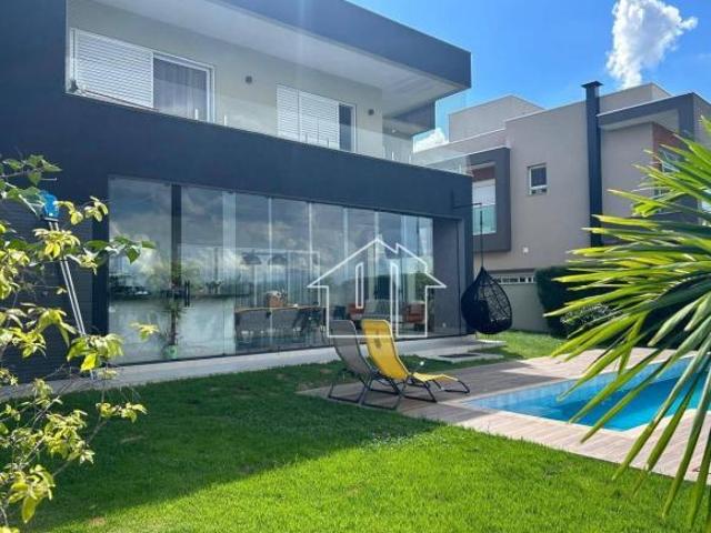 Casa com 4 dormitórios à venda, 256 m² por R$ 3.800.000,00 Urbanova São José dos Campos/SP