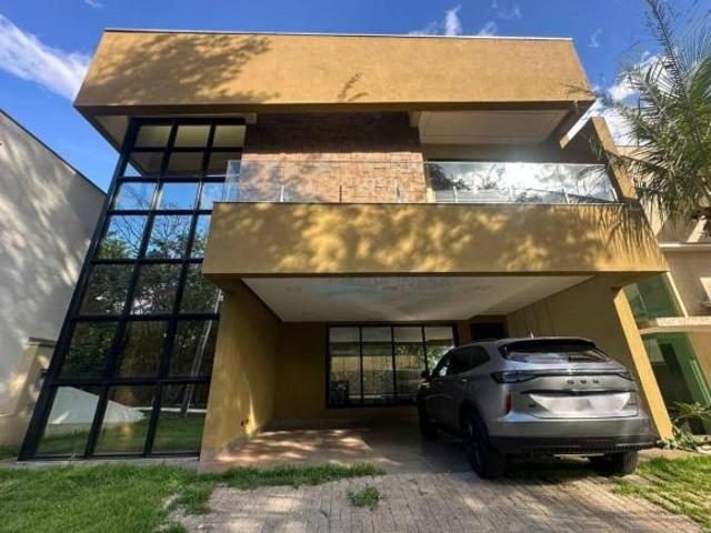 Casa com 4 dormitórios à venda, 256 m² por R$ 3.300.000,00 Esperança Londrina/PR