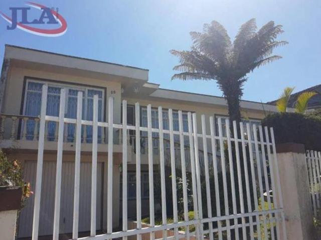 Casa com 4 dormitórios à venda, 256 m² por R$ 1.400.000,00 Ahú Curitiba/PR