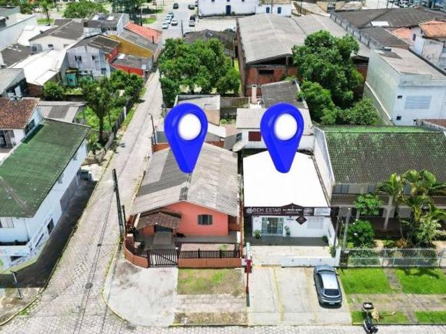 Casa com 4 dormitórios à venda, 256 m² por R$ 1.450.000,00 Centro Guaratuba/PR