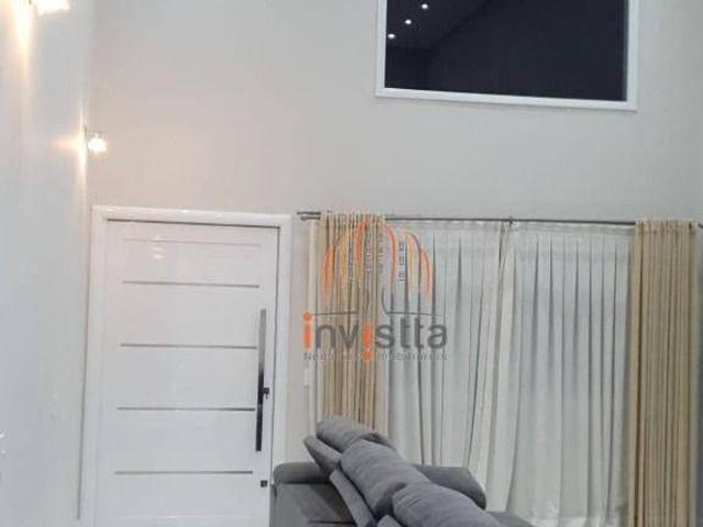 Casa com 4 dormitórios à venda, 256 m² por R$ 1.890.000,00 Condomínio Campos do Conde I Paulínia