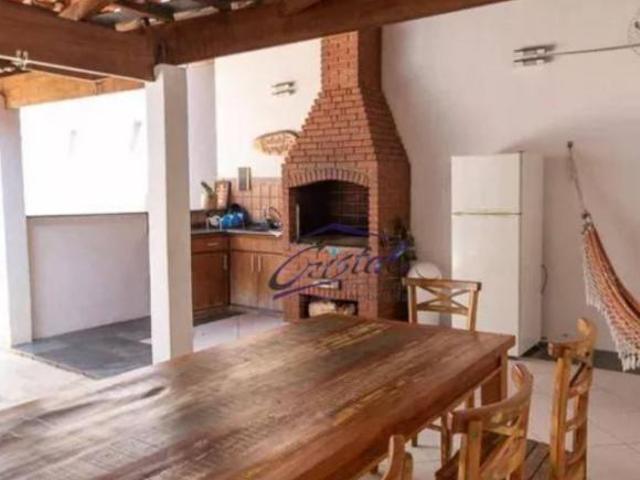 Casa com 4 dormitórios à venda, 256 m² por R$ 1.225.000,00 Jardim Jussara São Paulo/SP