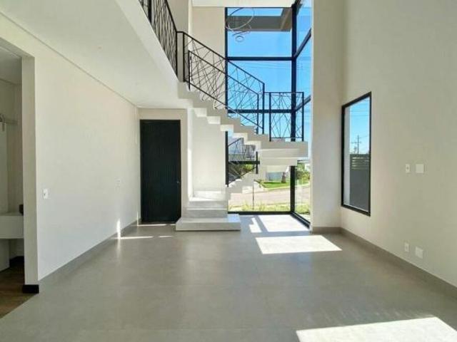 Casa com 4 dormitórios à venda, 256 m² por R$ 2.520.000,00 Loteamento Reserva Ermida Jundiaí/SP