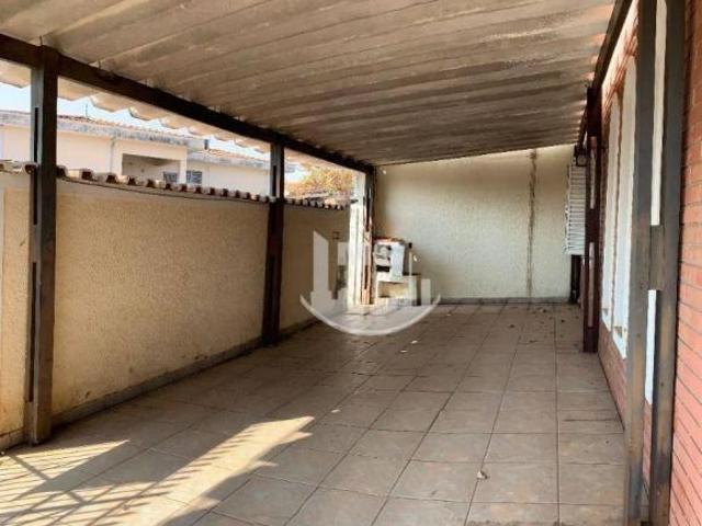 Casa com 4 dormitórios à venda, 256 m² por R$ 700.000,00 Jardim Chapadão Campinas/SP