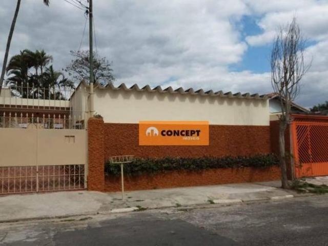 Casa com 4 dormitórios à venda, 256 m² por R$ 790.000,00 Vila Mazza Suzano/SP