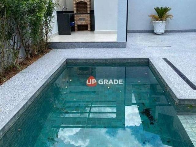 Casa com 4 dormitórios à venda, 257 m² por R$ 3.650.000,00 Alphaville Barueri/SP