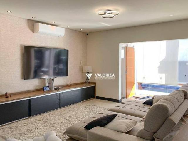 Casa com 4 dormitórios à venda, 257 m² por R$ 1.950.000,00 Condomínio Belvedere II Votorantim/SP