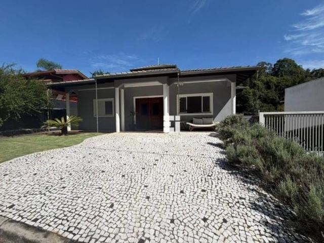 Casa com 4 dormitórios à venda, 257 m² por R$ 1.300.000 Loteamento Itatiba Country Club Itatiba/