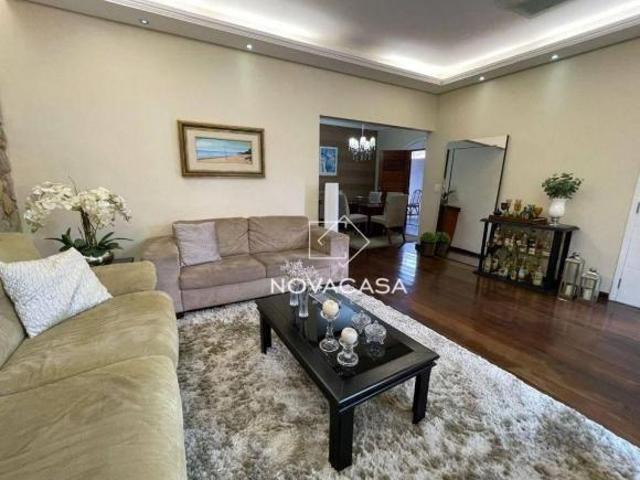 Casa com 4 dormitórios à venda, 257 m² por R$ 1.300.000,00 Planalto Belo Horizonte/MG