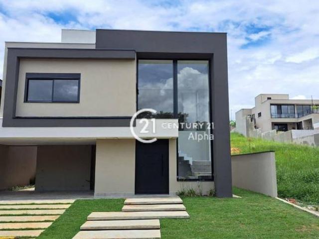 Casa com 4 dormitórios à venda, 257 m² por R$ 2.880.000,00 Aldeia da Serra Santana de Parnaíba/S