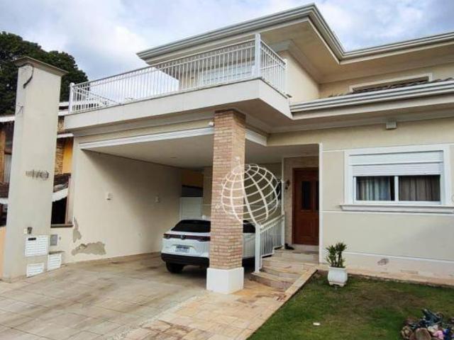 Casa com 4 dormitórios à venda, 257 m² por R$ 2.000.000,00 Condomínio Residencial Jardim Pedra Gra