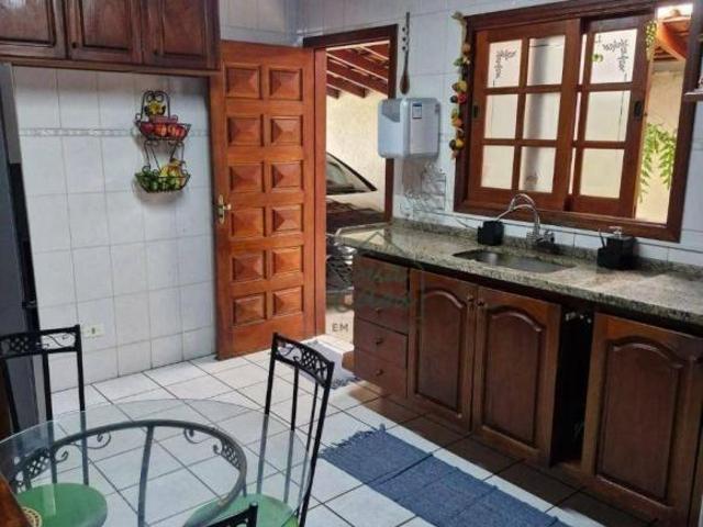 Casa com 4 dormitórios à venda, 257 m² por R$ 890.000 Jardim Ibiti do Paço Sorocaba/SP