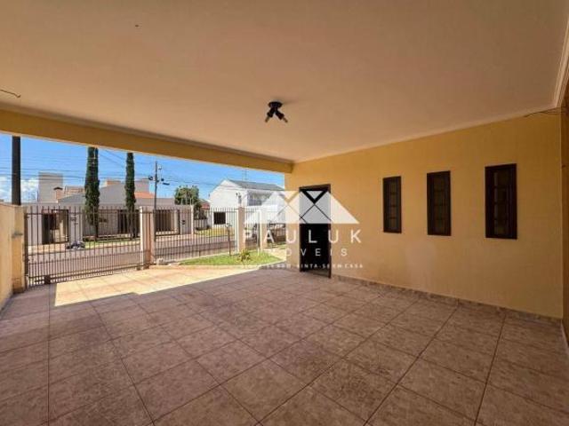 Casa com 4 dormitórios à venda, 257 m² por R$ 999.000,00 Jardim Panorama Foz do Iguaçu/PR