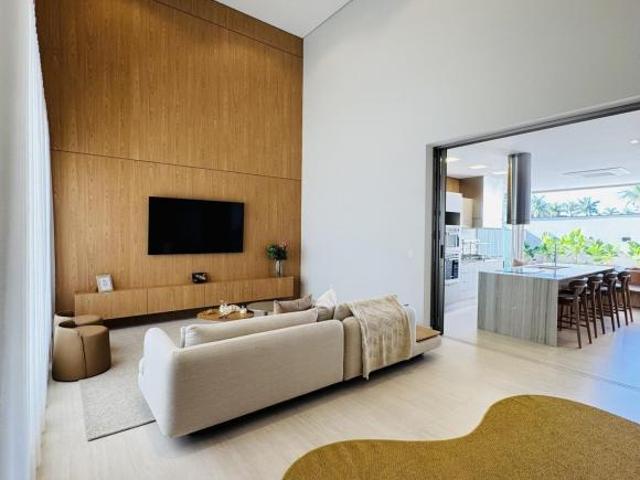 Casa com 4 dormitórios à venda, 257m² por R$ 3.390.000,00 Condomínio Alphavill