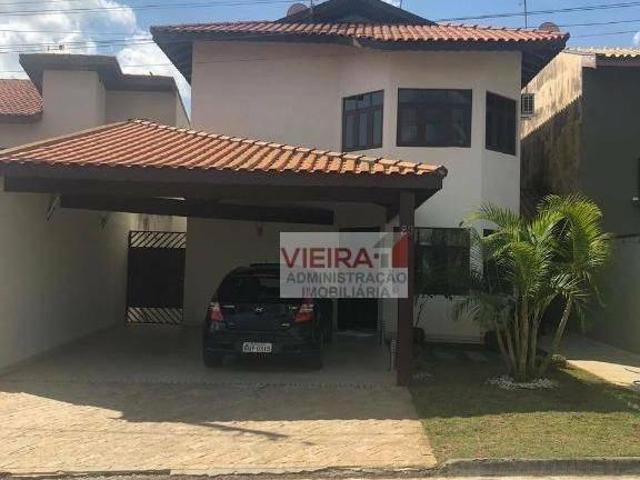 Casa com 4 dormitórios à venda, 258 m² Centro Campo Limpo Paulista/SP