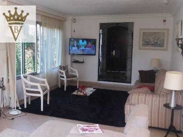 Casa com 4 dormitórios à venda, 258 m² por R$ 1.550.000,00 Interlagos São Paulo/SP