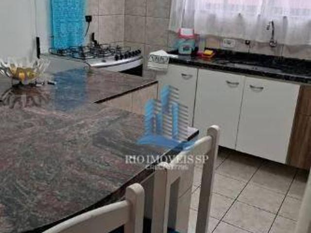 Casa com 4 dormitórios à venda, 258 m² por R$ 1.060.000,00 Nova Gerti São Caetano do Sul/SP