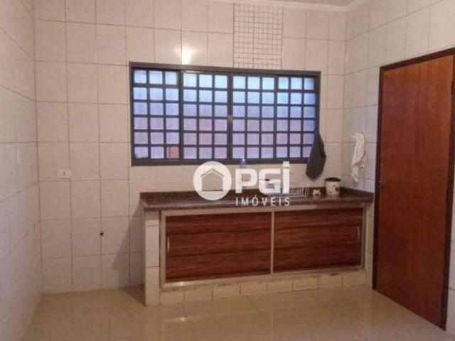 Casa com 4 dormitórios à venda, 258 m² por R$ 1.100.000,00 Ribeirânia Ribeirão Preto/SP