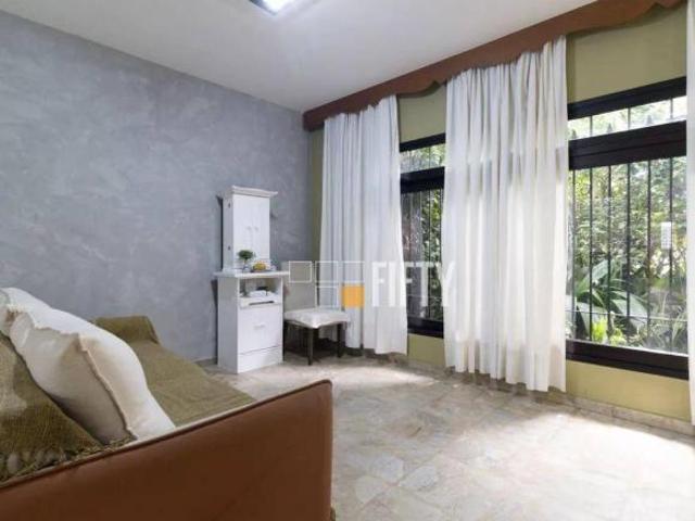 Casa com 4 dormitórios à venda, 258 m² por R$ 1.390.000 Vila Moinho Velho São Paulo/SP
