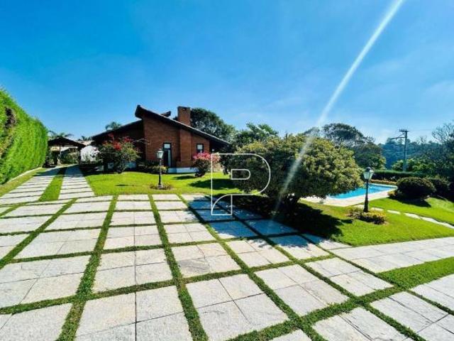 Casa com 4 dormitórios à venda, 258 m² por R$ 2.450.000,00 Condomínio Porto de Ibiúna Ibiúna/SP