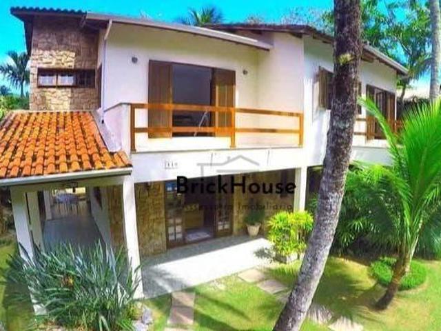 Casa com 4 dormitórios à venda, 258 m² por R$ 2.650.000,00 Toque Toque Pequeno São Sebastião/SP