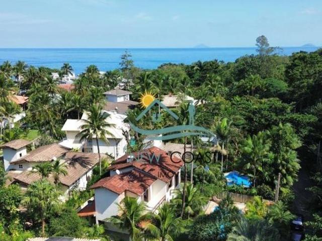 Casa com 4 dormitórios à venda, 258 m² por R$ 2.850.000,00 T Pequeno São Sebastião/SP